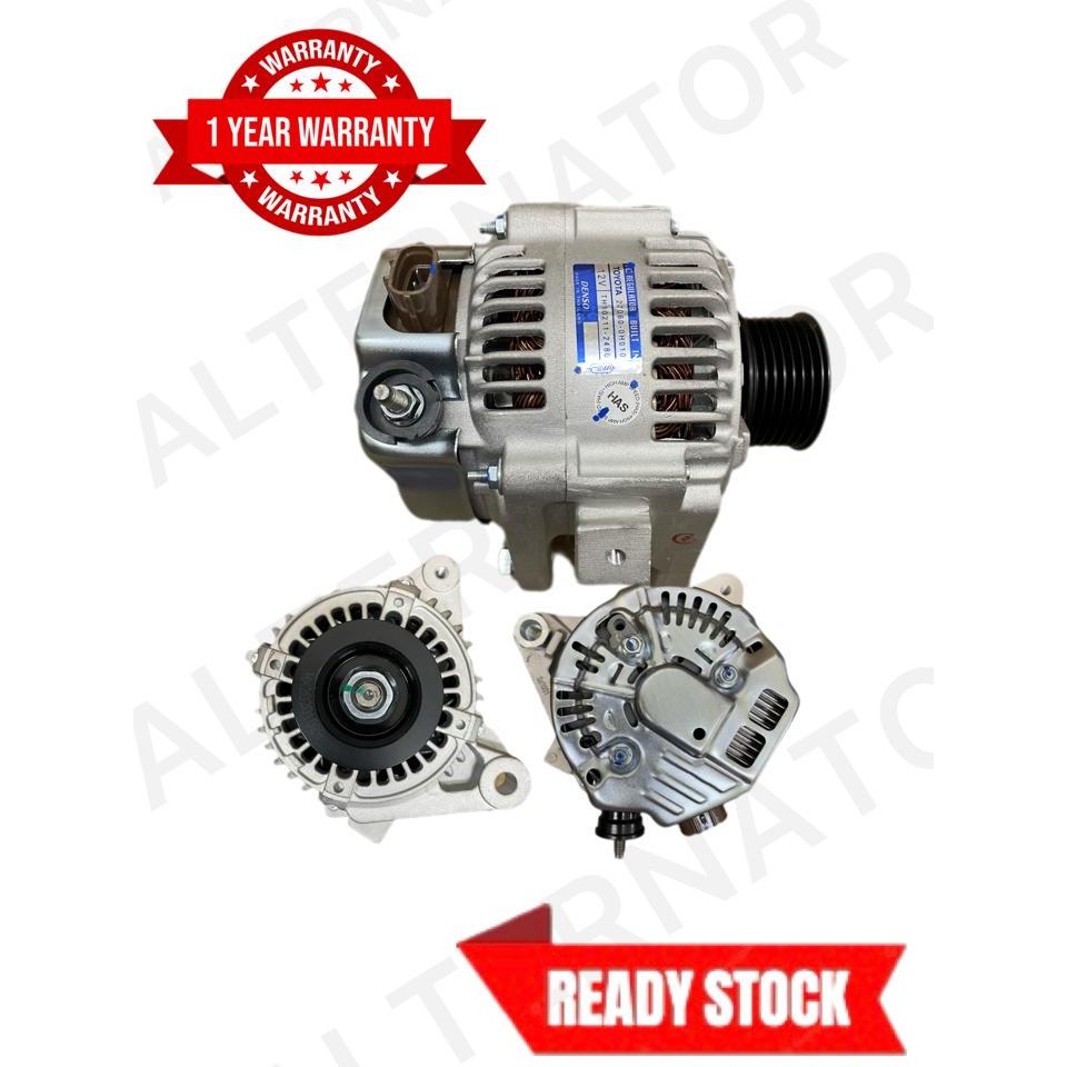 OEM) TOYOTA CAMRY-ACV30-80A(0H060)ALTERNATOR -MADE IN THAILAND(100%NEW ...