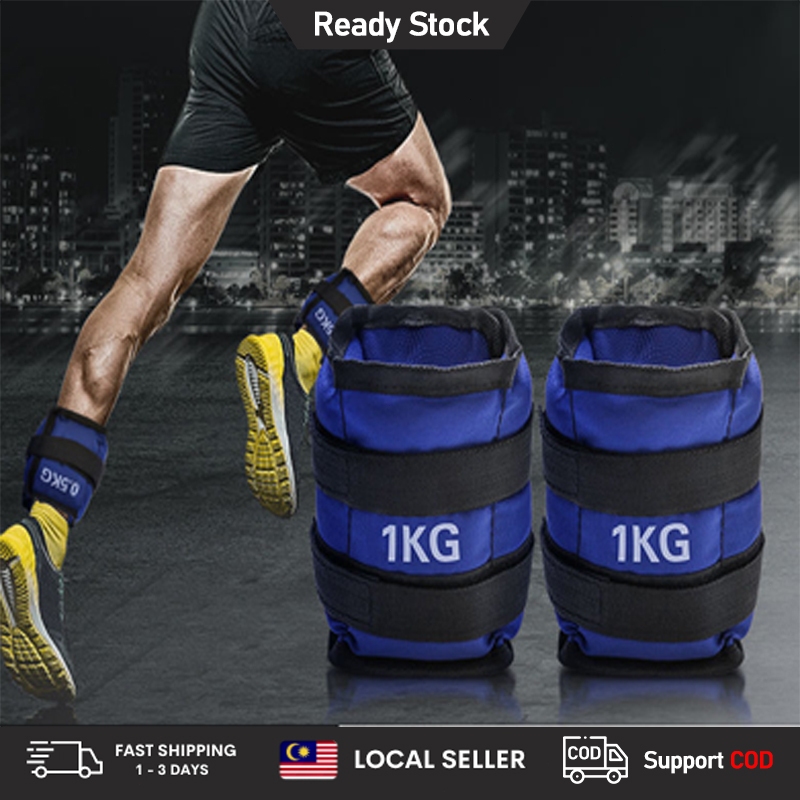 【Ship today】Sandbag For Leg Weight Strap Ankle Weight Ankle Weight Sand ...