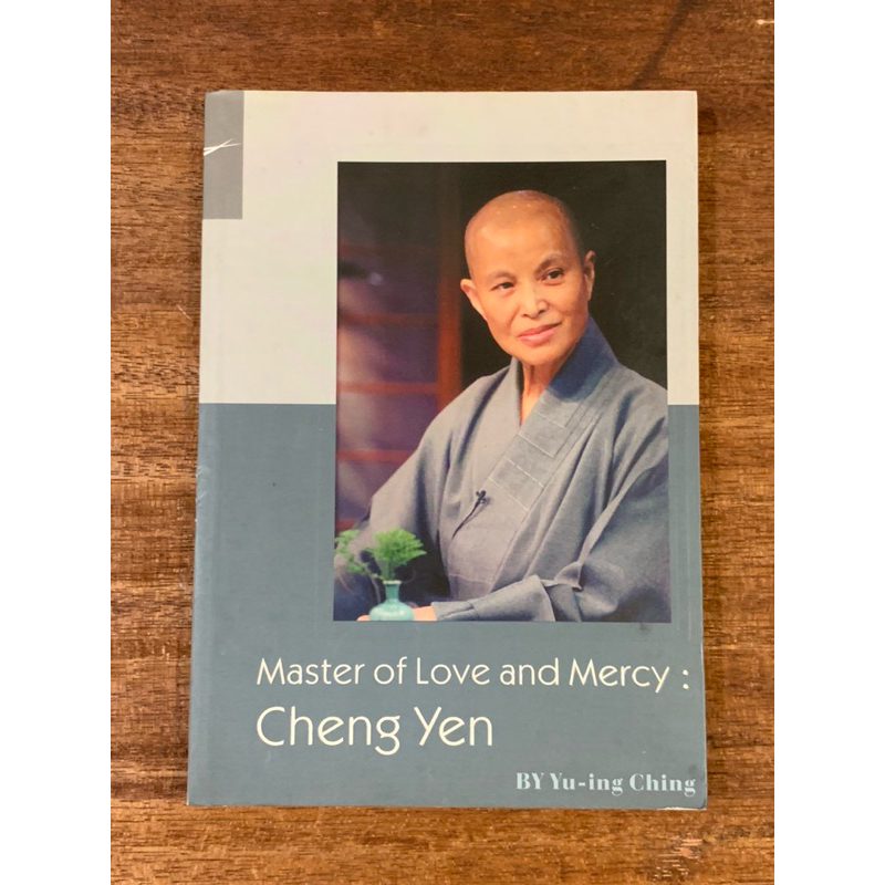 Master of Love and Mercu book by Cheong Yen | Shopee Malaysia