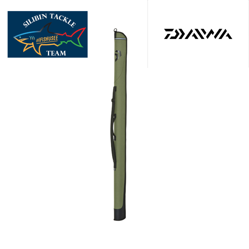 Daiwa 22 SL Rod Case 170S (B) | Shopee Malaysia