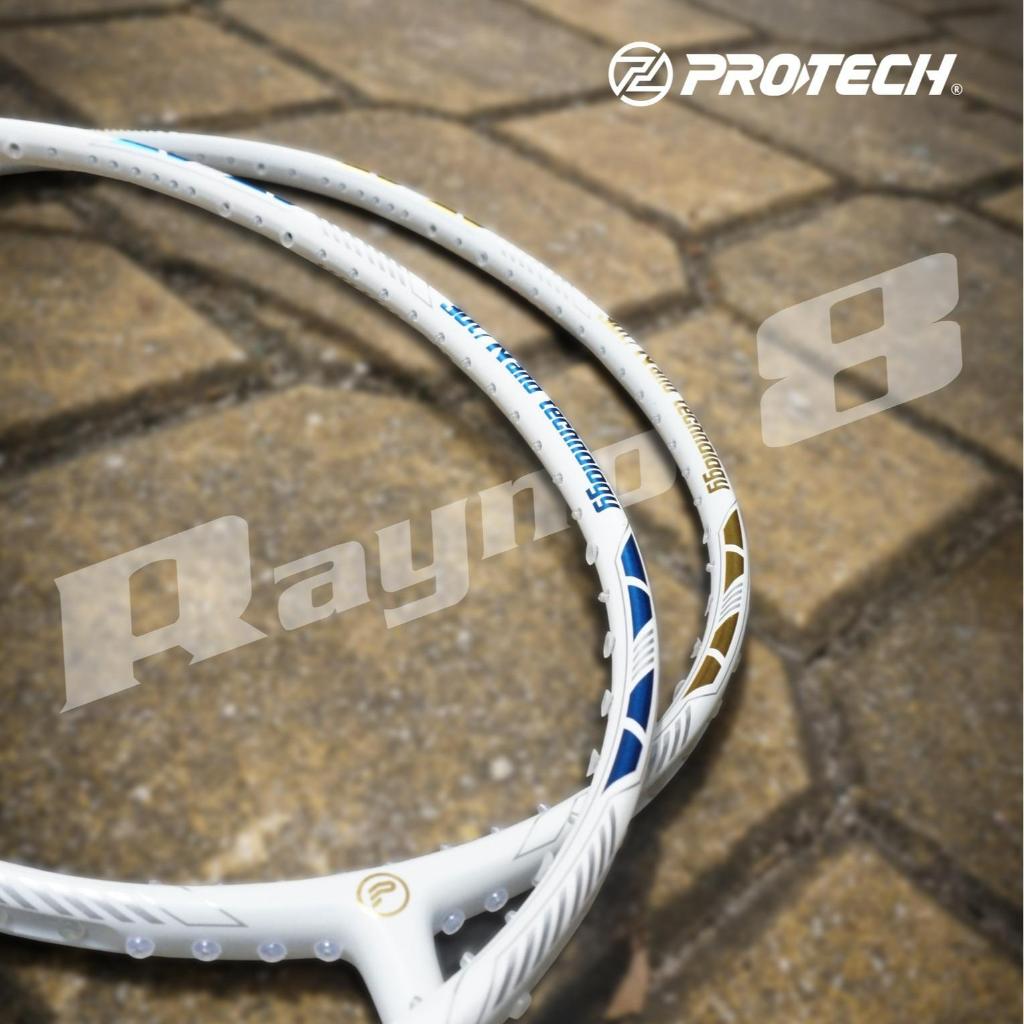 PROTECH RAYNO 8 SERIES RACKET | Shopee Malaysia