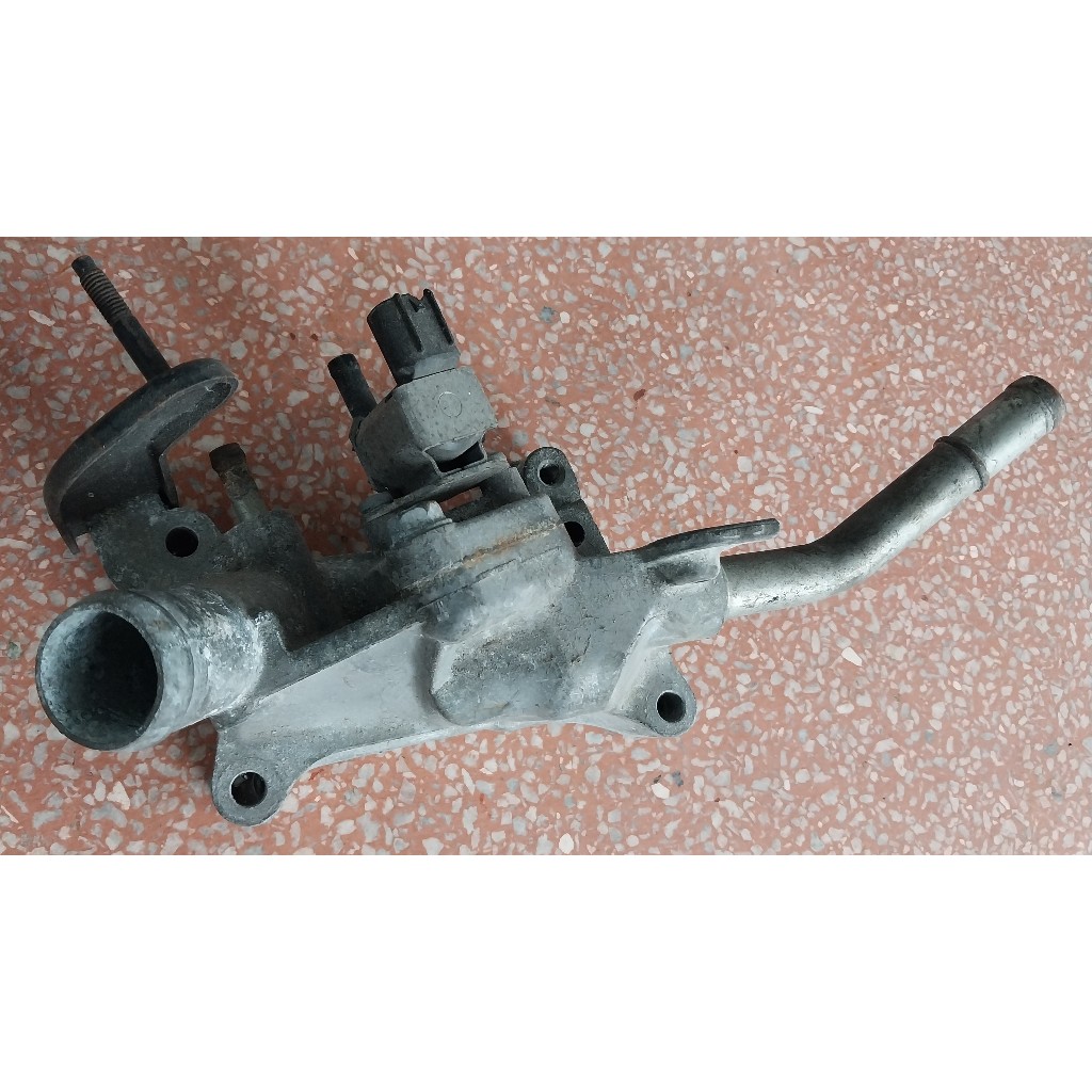 Honda Civic FD2 Type R FD2R K20A side coolant inlet head adapter EGR ...