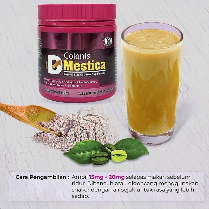 JRM 🔥 COLONIS MESTICA 100% ORIGINAL | Shopee Malaysia