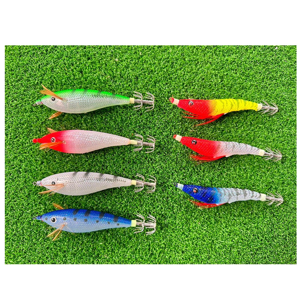 Candat sotong Umpan candat sotong squid jig ready stock | Shopee Malaysia