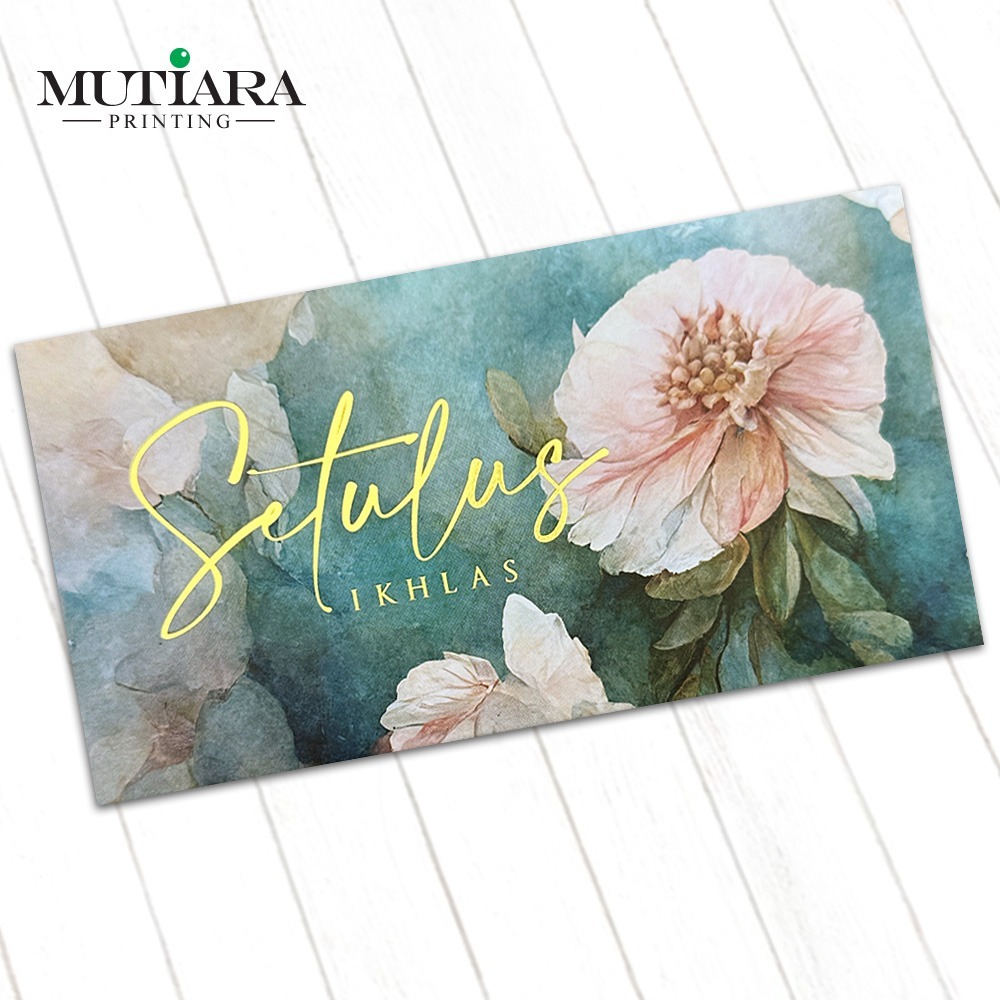 Premium Sampul Raya - Sampul Duit Raya - Sampul Duit Kahwin - Setulus ...