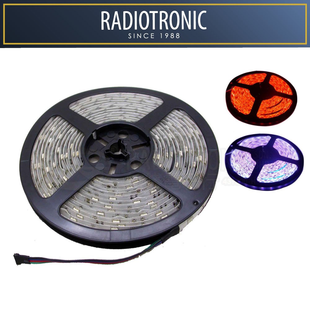 LED Light Neon Shape Round 12V by Meter | Shopee Malaysia