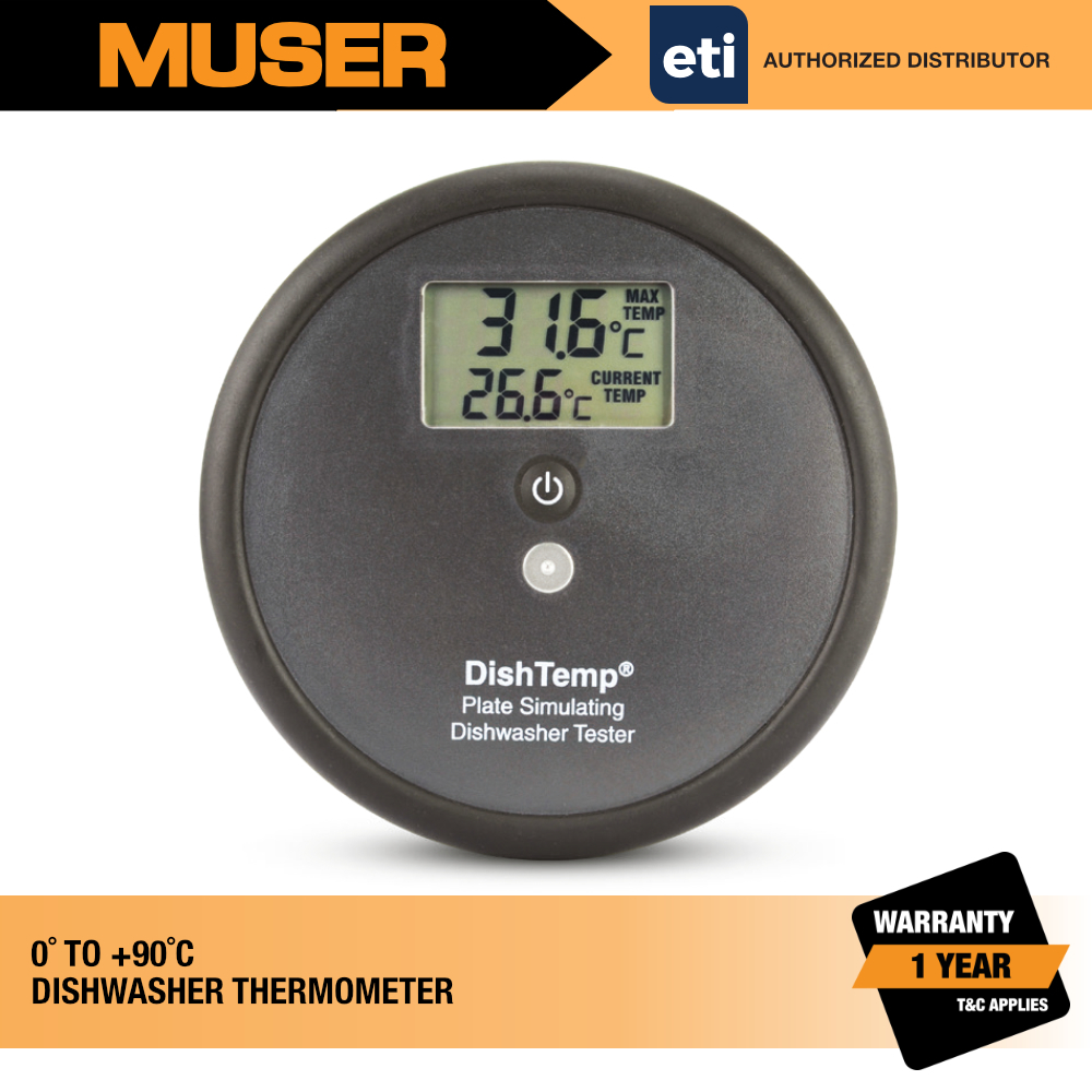 ETI DishTemp Dishwasher Thermometer | Shopee Malaysia