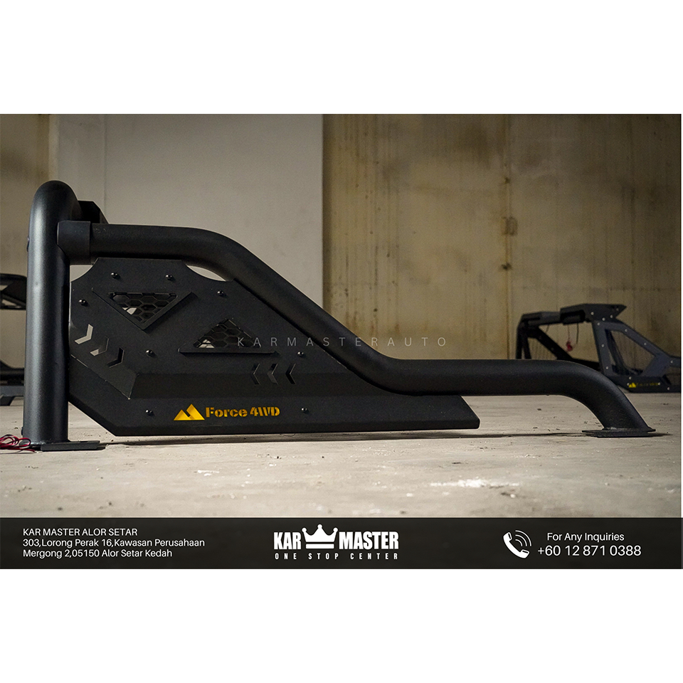Force 4WD F19 Roll Bar Sport Bar | Shopee Malaysia