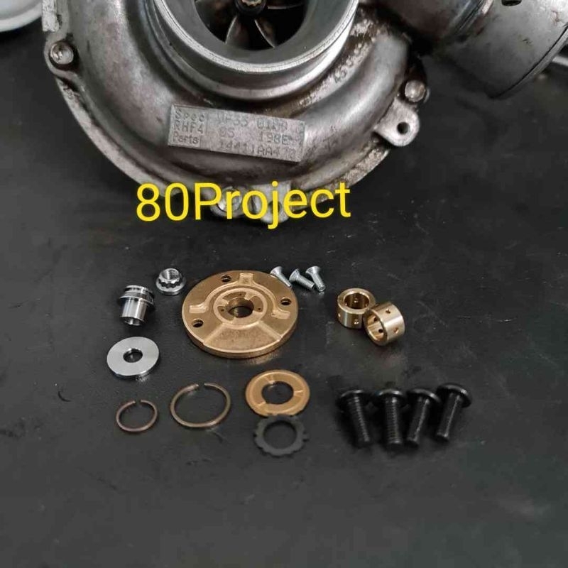 Subaru EJ20 IHI RHF4 VF33 VF25 Turbo Repair Kit Shaft Wheel Myvi K3 3sz ...