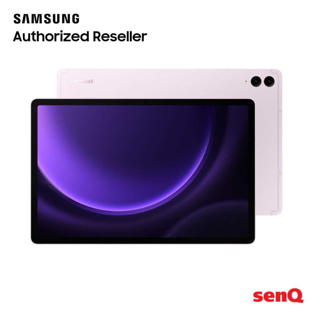 Samsung Galaxy Tab S9 FE+ Wi-Fi (8 + 128GB/12 + 256GB) | Shopee Malaysia
