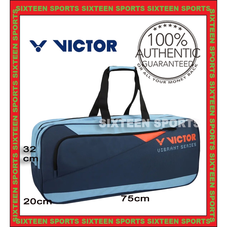 VICTOR Badminton Rectangular Racket Bag BR3641 | Shopee Malaysia