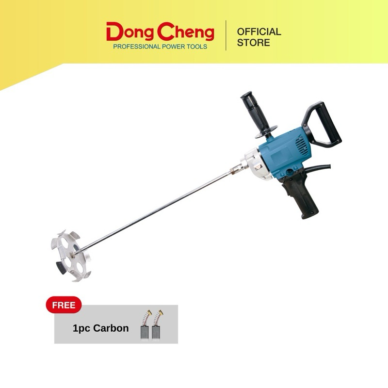 DONG CHENG ELECTRIC MIXER WITH STIRRER DQU160 | Shopee Malaysia