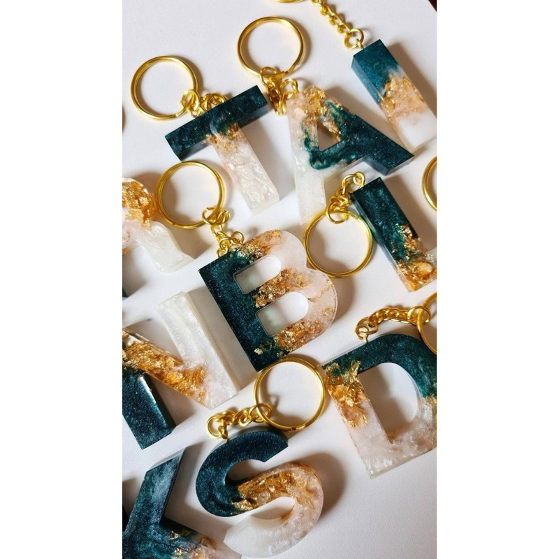 Keychain resin Alphabet | Shopee Malaysia Keychain resin Alphabet | Shopee Malaysia