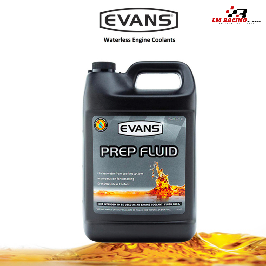 Evans Waterless Coolant PREP Fluid (1 Gallon / 3.785 L) | Shopee Malaysia