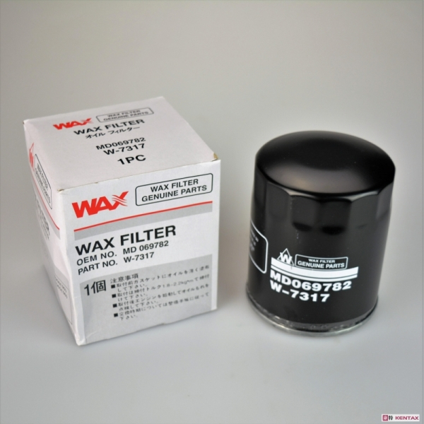 MD069782 / O-7317 FUSO OIL FILTER / MD069782 / O-7317 PENAPIS MINYAK ...