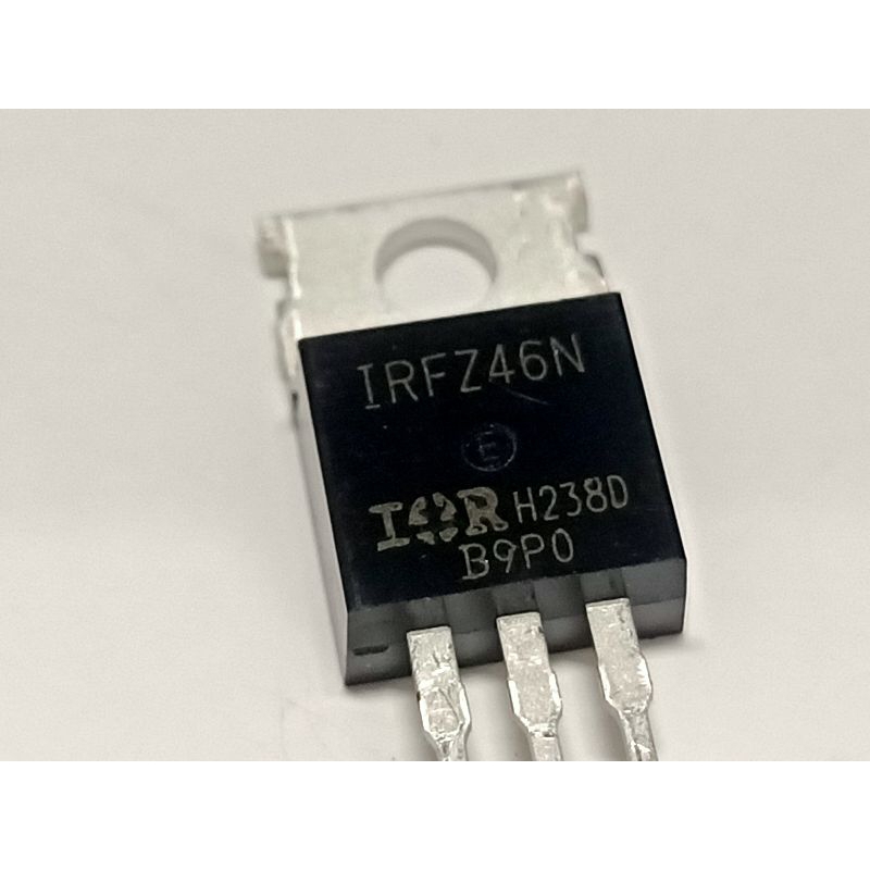 IRFZ46N 275V 14A Hexfet power mosfet | Shopee Malaysia