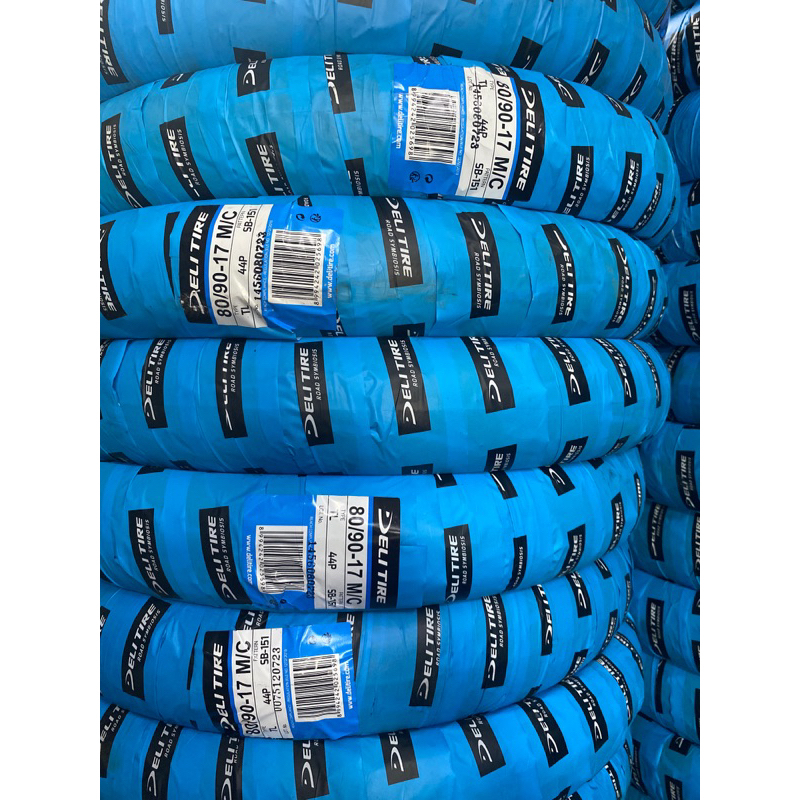 TAYAR MOTOSIKAL Deli Tire Slash SB-151 TL Tyre 70/90-17 > 150/60-17 ...