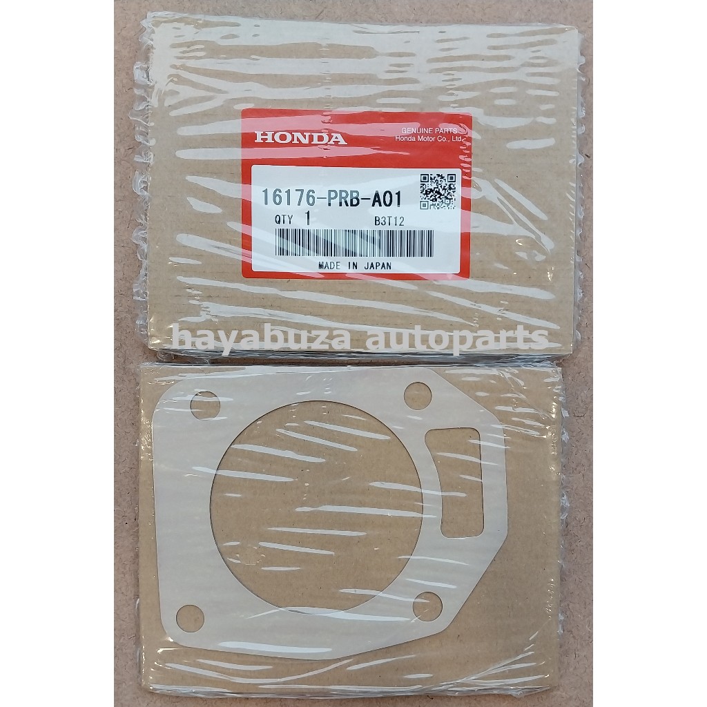 [DC5R] HONDA Integra DC5 K20A Type R throttle body intake gasket S6M ...