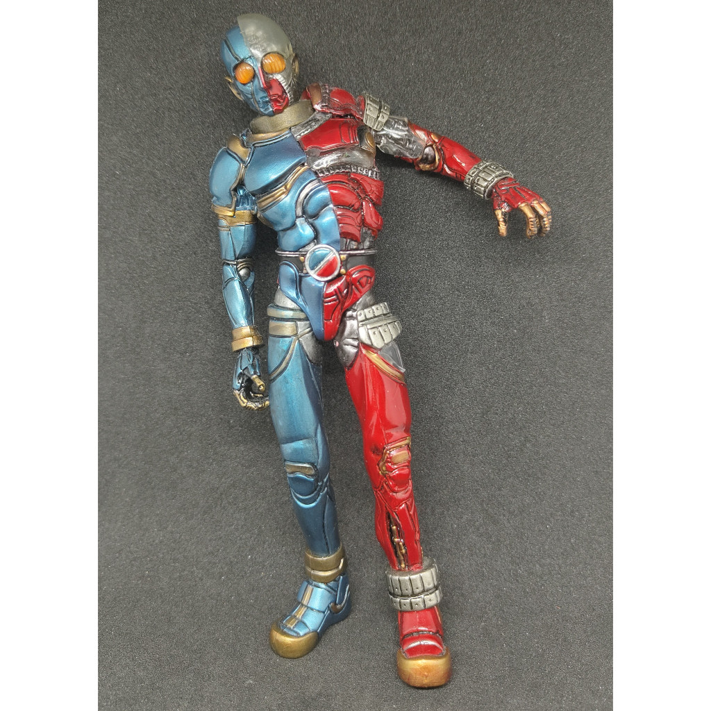 Original Bandai S.I.C vol 1 Kikaider 00 sic kikaider | Shopee Malaysia