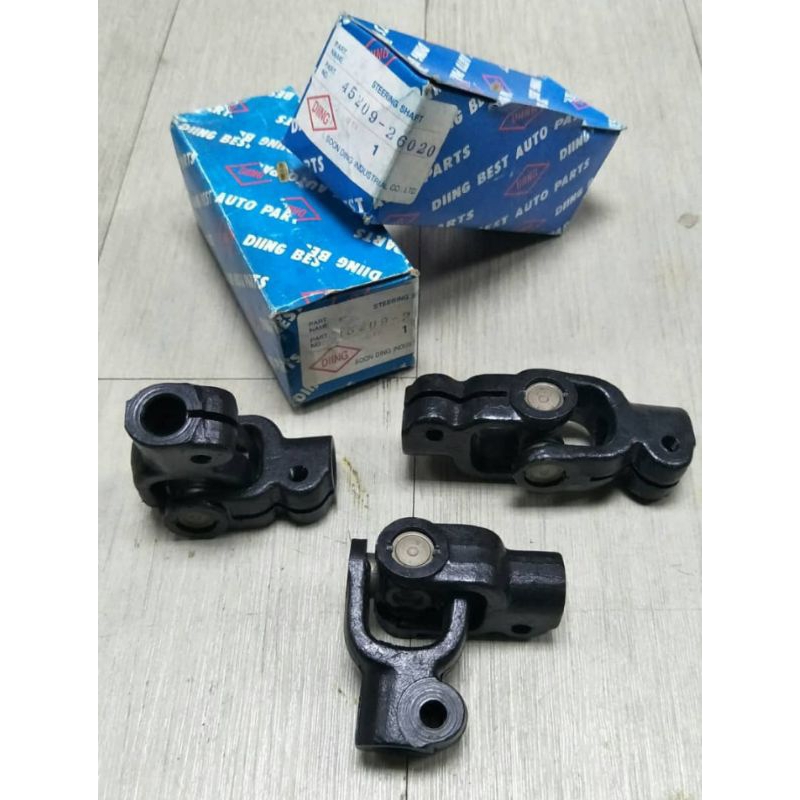 TOYOTA HIACE LH113 STEERING COUPLING JOINT (45209-26020)-1PC | Shopee ...