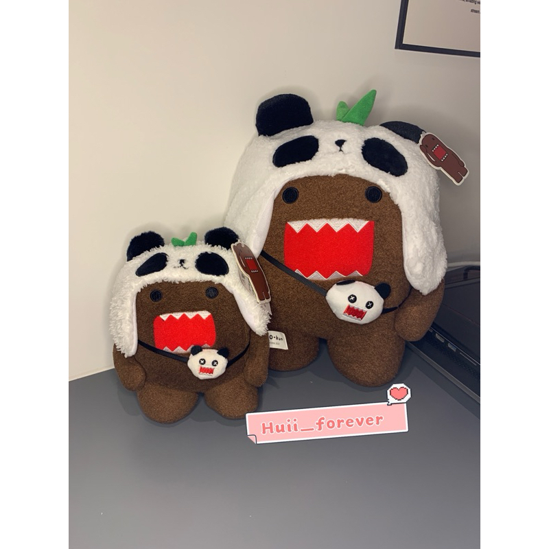 （Ready Stock) Original Cute Panda Domo Kun limited edition Special ...