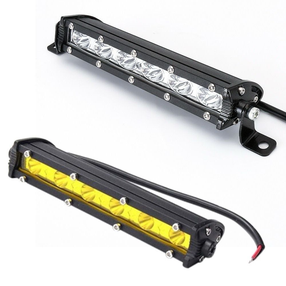 1pcs Car 6 led Sportlight Worklight fog lamp light Work Lamp Driving Lamp Spotlight Led Light ...