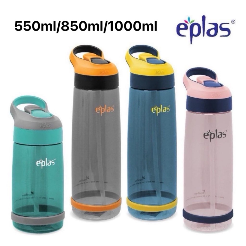 Eplas EGSP-550BPA EGSP-850BPA EGSP-1000BPA BPA-Free Tritan Plastic ...