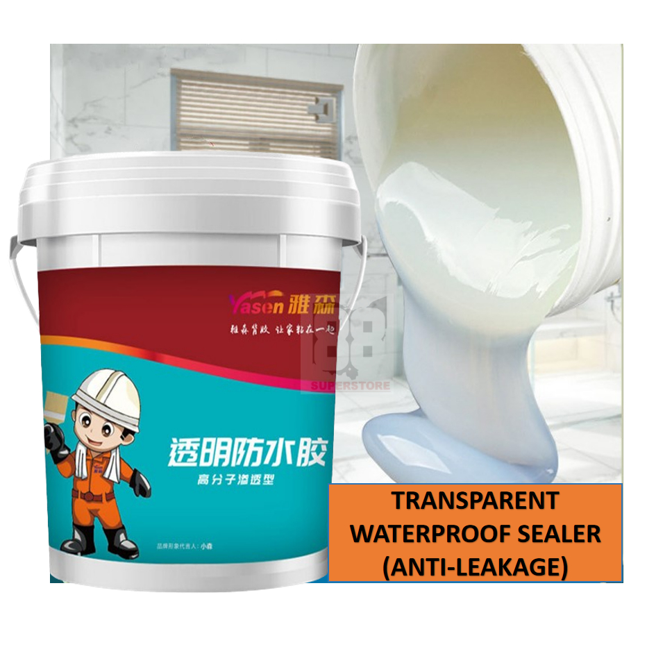 YASEN Pelekat Kalis Air Dinding Tingkap/Waterproof Glue Wall Tile ...