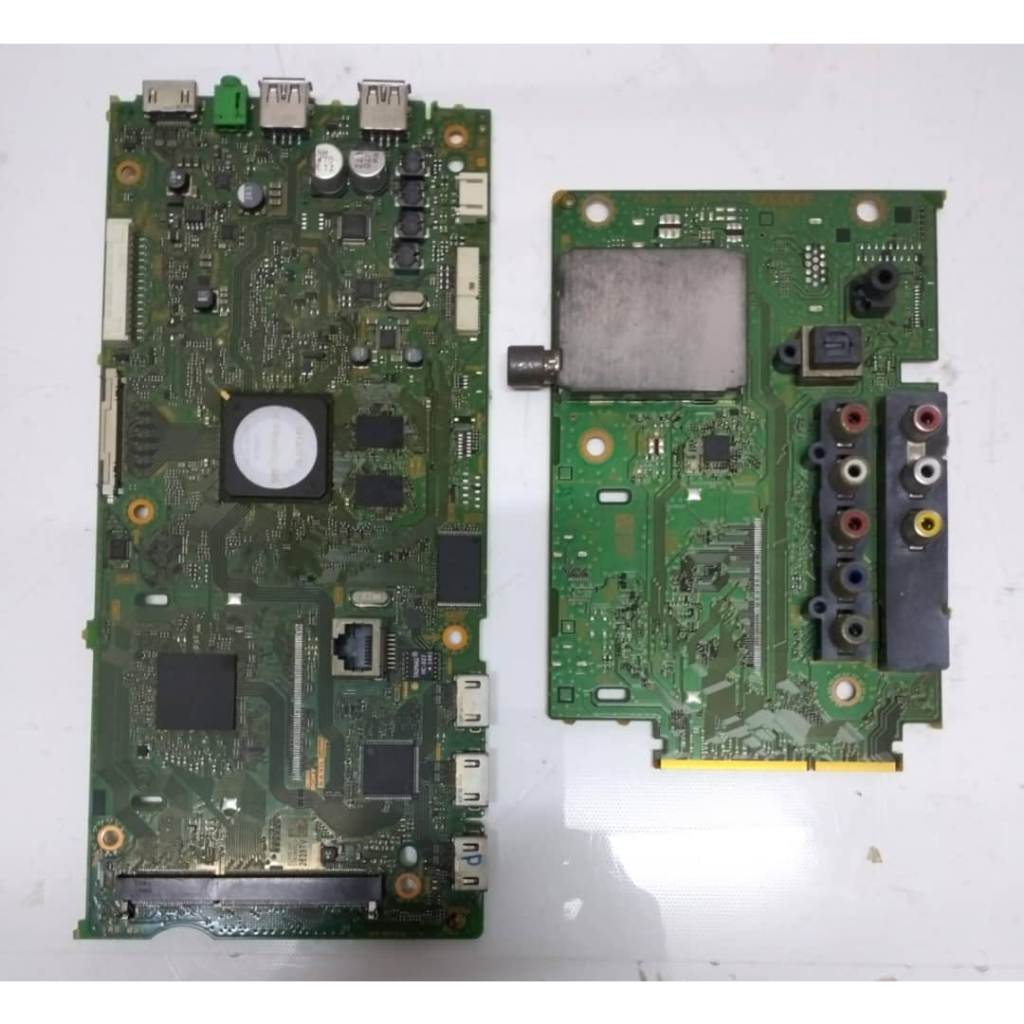 (C310) Sony KDL-42W700B Mainboard, Tcon, Tcon Ribbon, LVDS, Cable ...