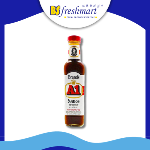 A1 BRAND'S TANGY SAUCE 240G | Shopee Malaysia
