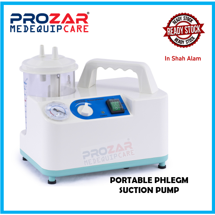 PORTABLE PHLEGM SUCTION PUMP (KONSUNG) | Shopee Malaysia