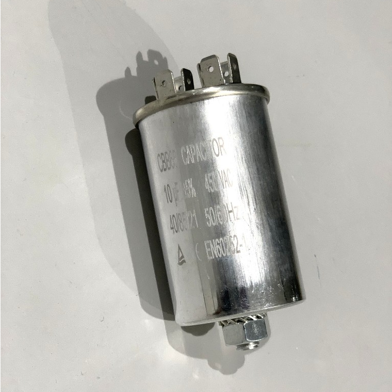 Compatible Electrolux Professional Dryer 10uF Capacitor | Shopee Malaysia