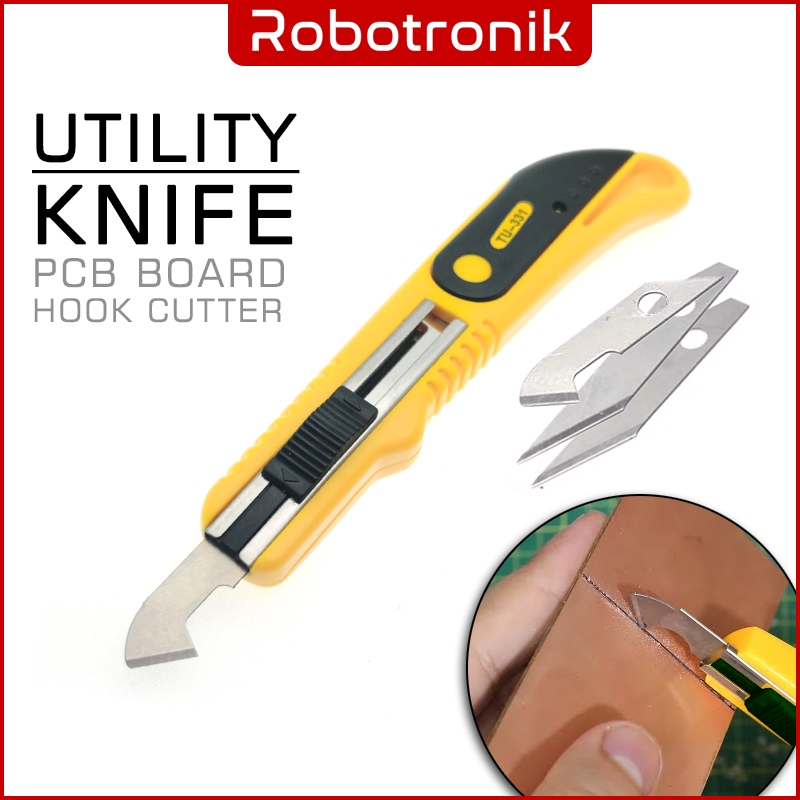 Utility Knife (PCB hook cutter) | Shopee Malaysia
