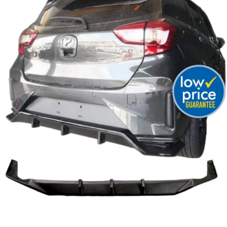 Myvi Gen3 mg3 v1 diffuser MATT BLACK 2022 (For no gear up version ...