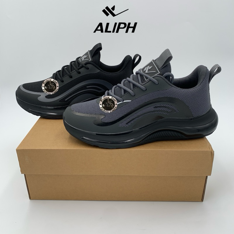 🔥NEW ARRIVALS🔥ALIPH MEN’S ORIGINAL RUNNING SHOES(9371) | Shopee Malaysia