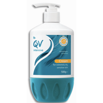 Ego Qv Intensive Cream - 500g (Extremely Sensitive Skin) | Shopee Malaysia