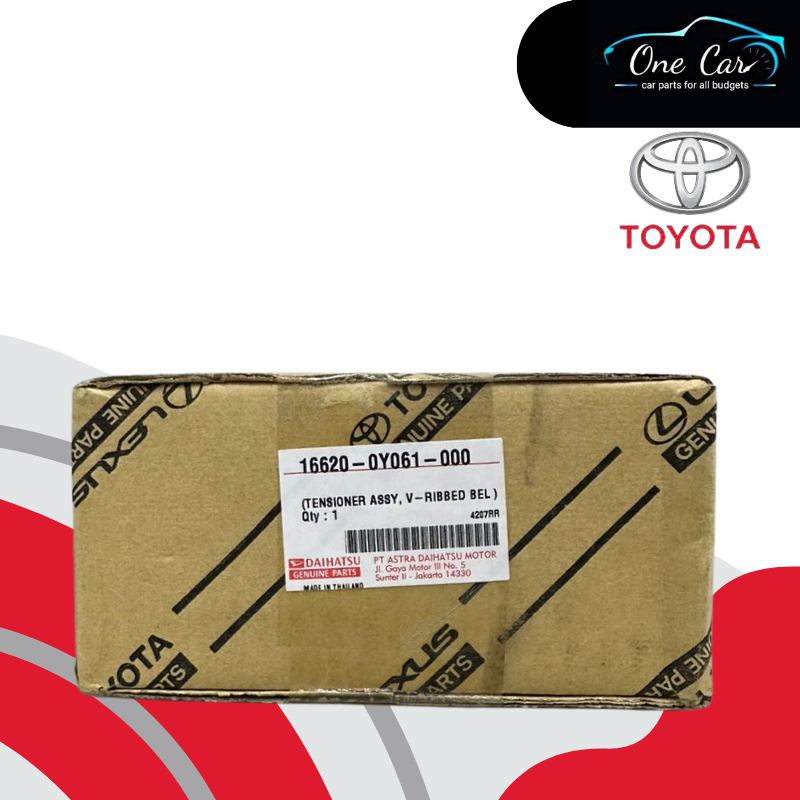 Toyota Fan Belt Tensioner Toyota Vios NSP151 ,Yaris ,Sienta ,Perodua ...
