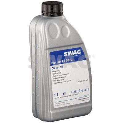 Swag TRANSMISSION OIL (100% MADE IN GERMANY) VW GOLF BEETLE AUDI A4 B8 ...