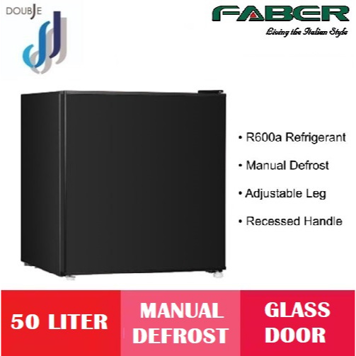 Faber 50L Fridge Minibar (Lusso 55BK) | Shopee Malaysia