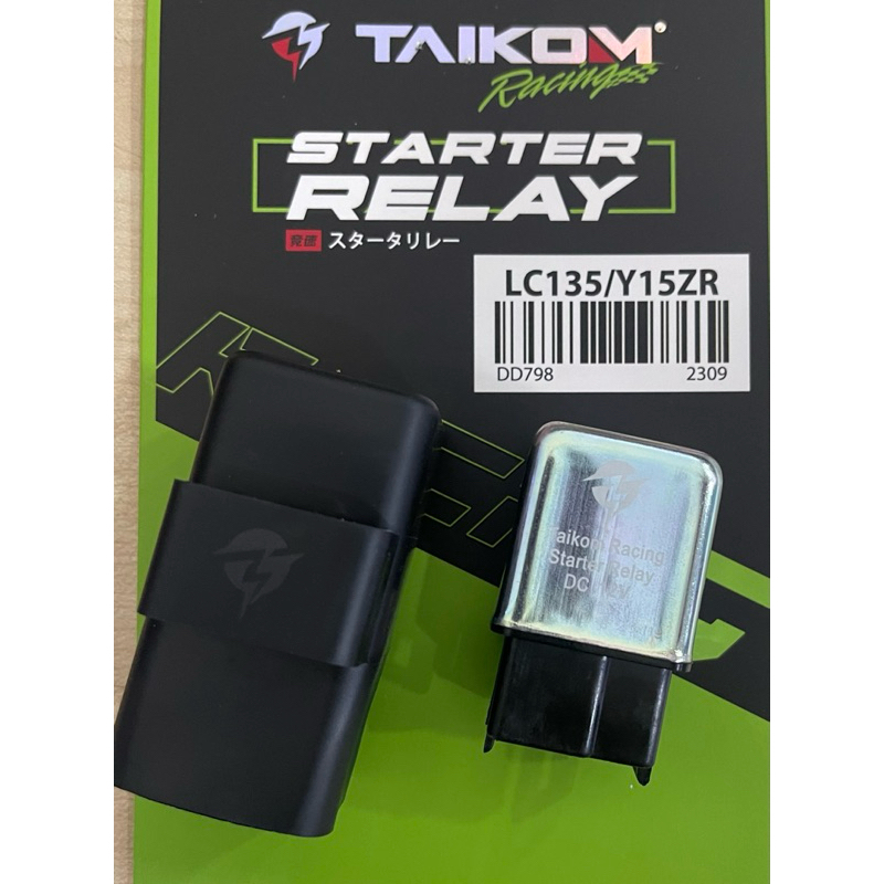 TAIKOM RACING YAMAHA Y15 LC135 V1-V7 /HONDA EX5 STARTER RELAY ASSY ...