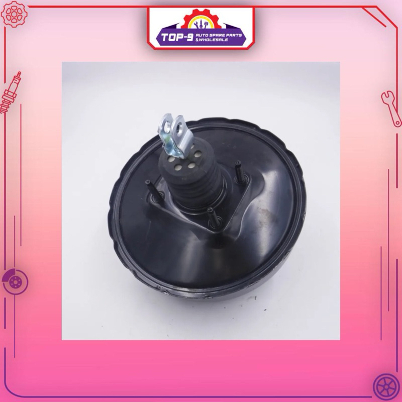HYUNDAI STAREX BRAKE BOOSTER 59110-4H900 ORIGINAL NO WARANTY NO ARGUE ...