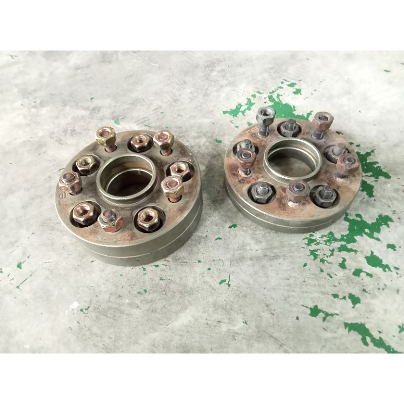rim spacer 5 lubang pcd 114.3 | Shopee Malaysia