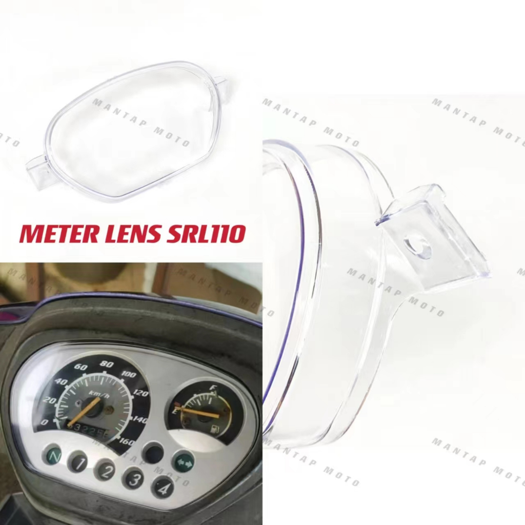 SRL110 METER LENS COVER | Shopee Malaysia
