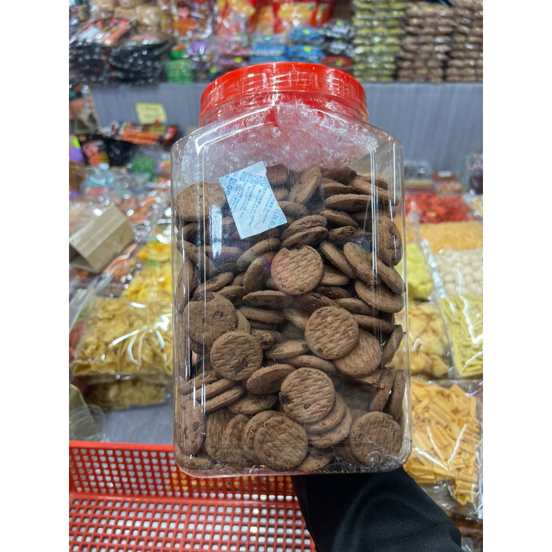 HALAL🛑BISKUT TIN&BALANG SEDANG 1KG STOCK BARU | Shopee Malaysia