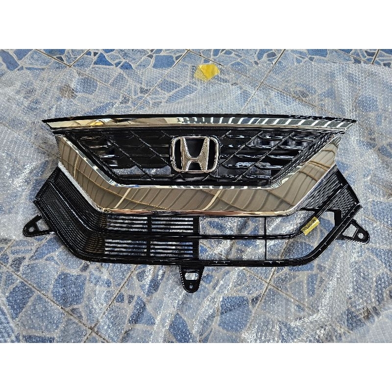 Honda N-Box nbox jf3 jf4 Modulo front grille | Shopee Malaysia
