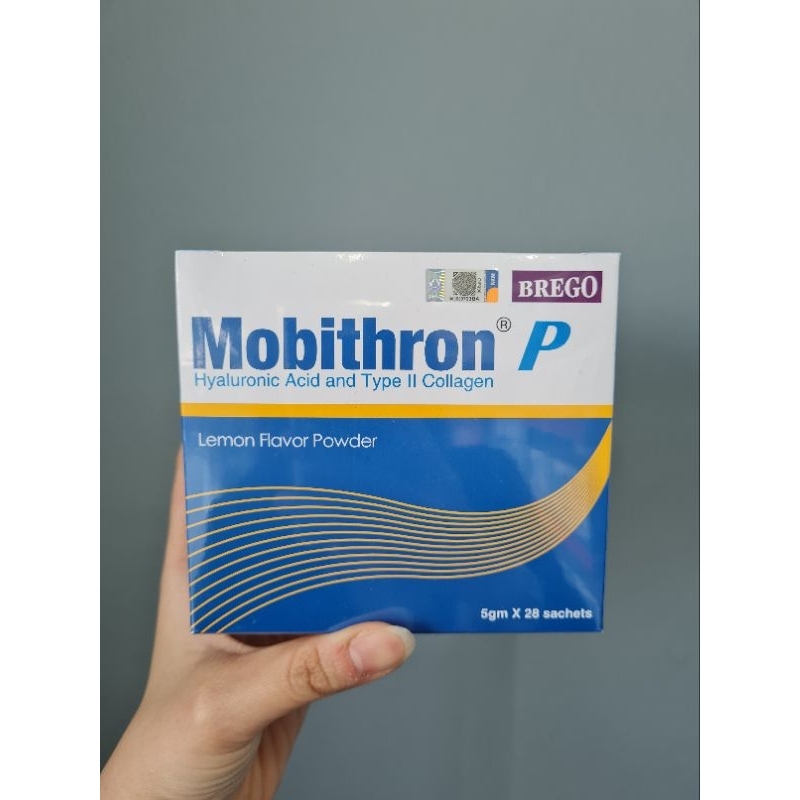 Mobithron P 28 sachets 🔥 joint knee pain [exp 7/2024] | Shopee Malaysia