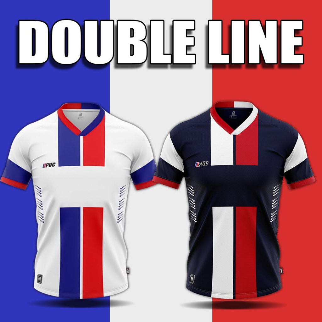 JERSEY PUC SPORT DESIGN DOUBLE LINE- TEAM /INDIVIDUAL /NEW DESIGN FOR ...