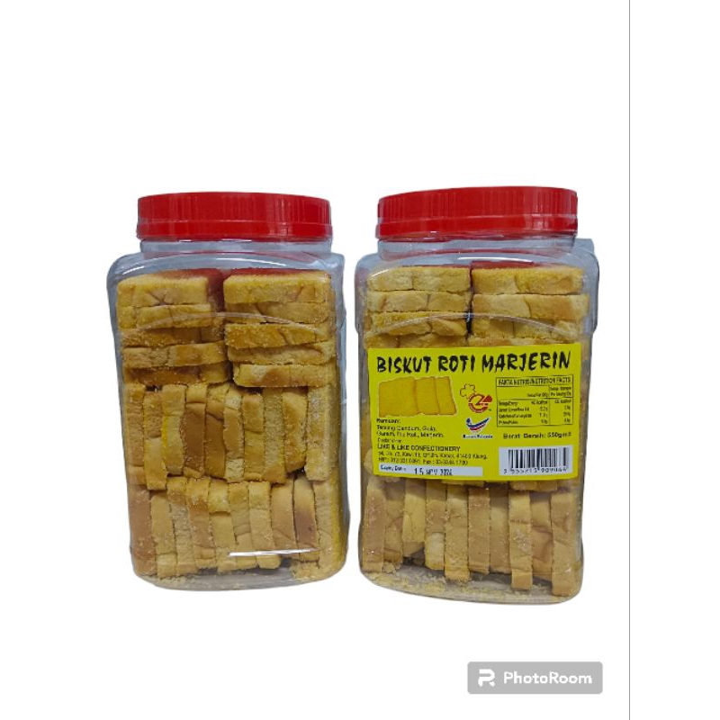 BISKUT ROTI MAJERIN GULA | Shopee Malaysia