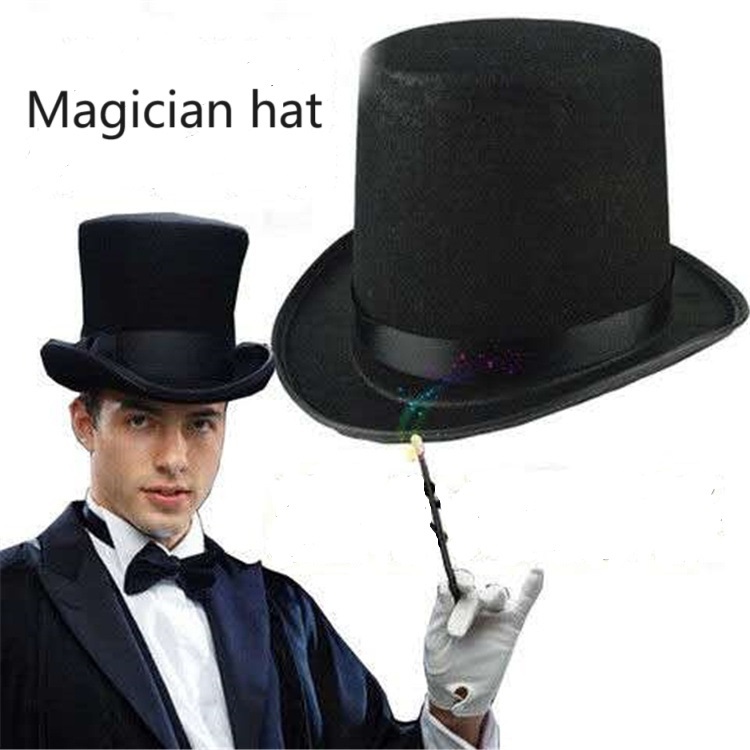 magician hat adult size | Shopee Malaysia