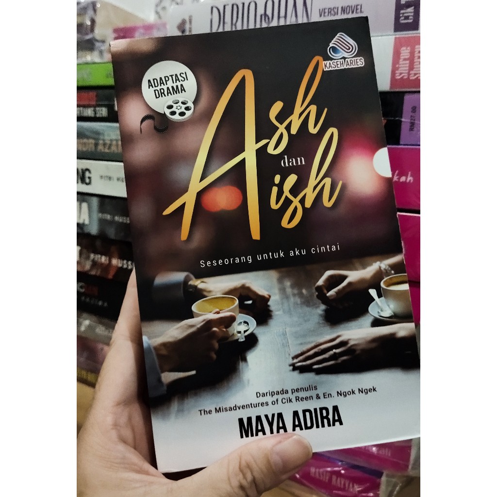 Ash Dan Aish - Maya Adira (Adaptasi Drama) | Shopee Malaysia